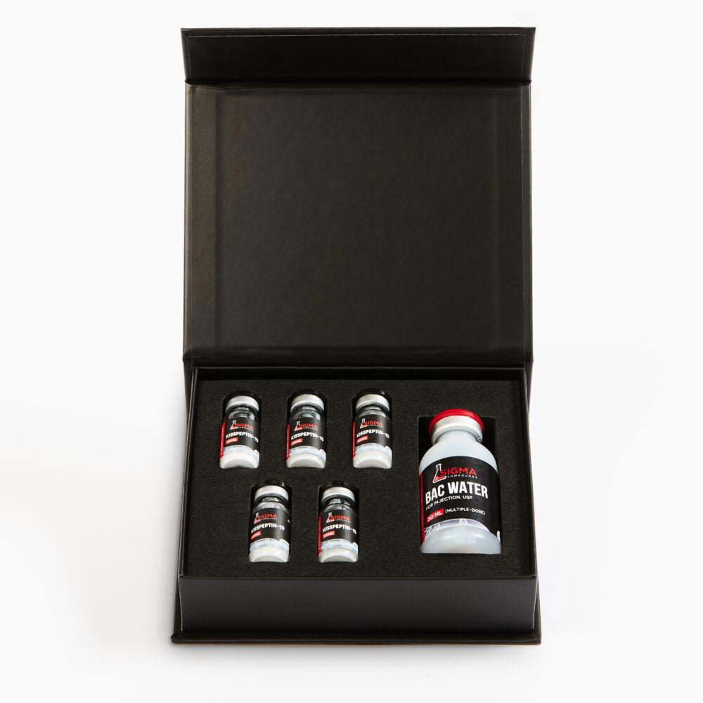 Kisspeptin-10 (10mg) - Sigma Compounds
