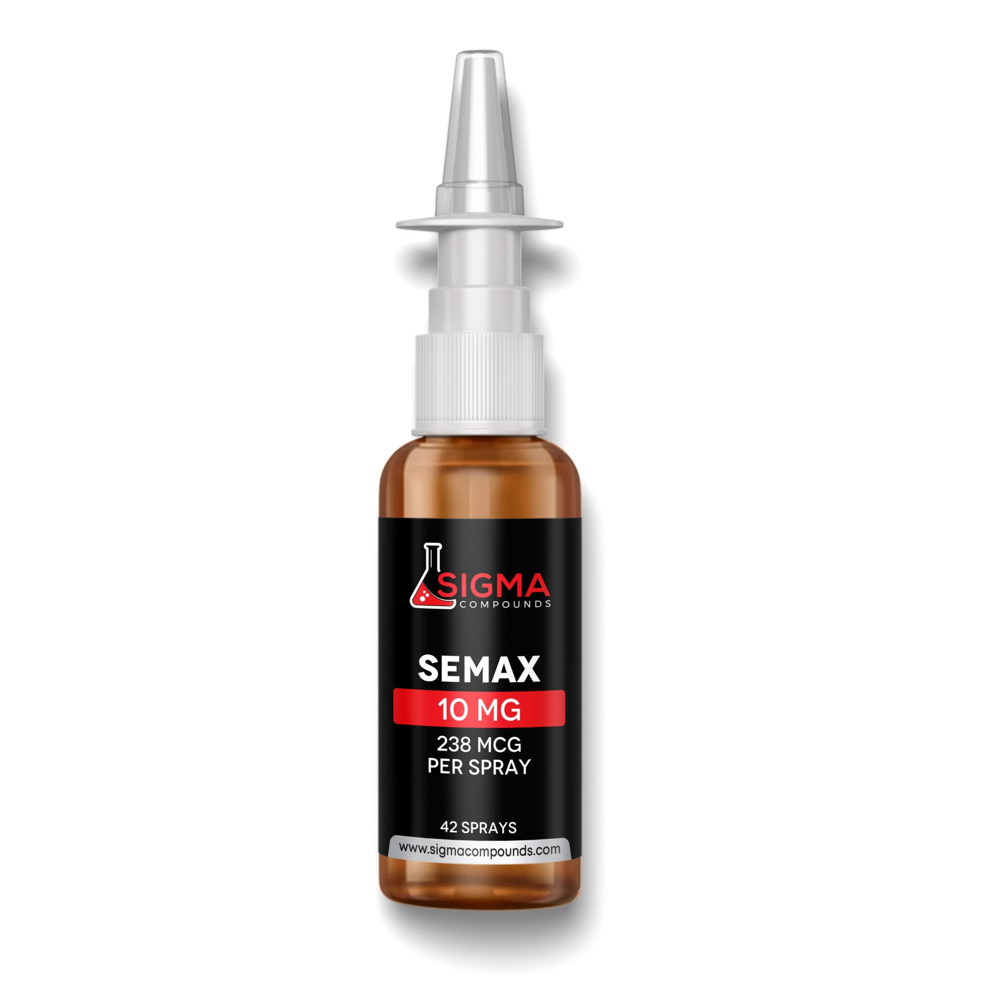Semax (10 MG) - Sigma Compounds